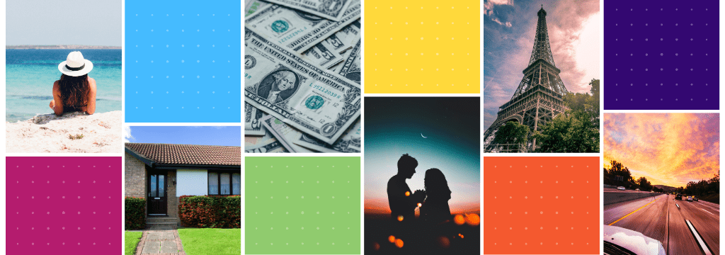 Vision Board on Pinterest to Visualize Your Dreams - Think Visual