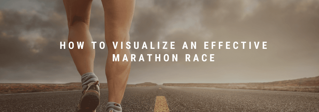 How to Visualize an Effective Marathon Race